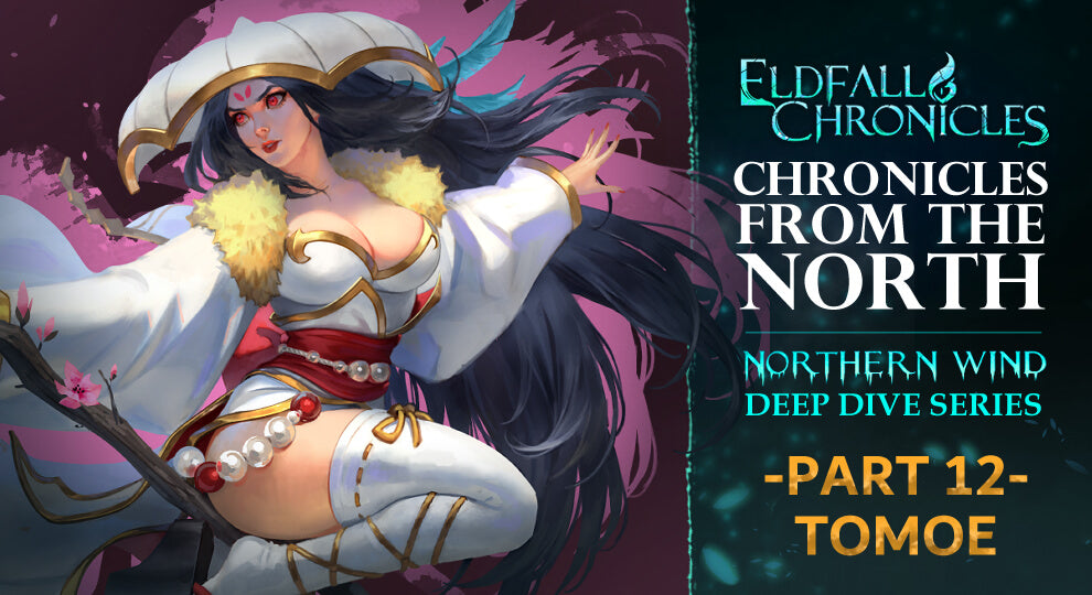 Chronicles from the North - PART 12 – Eldfall Chronicles