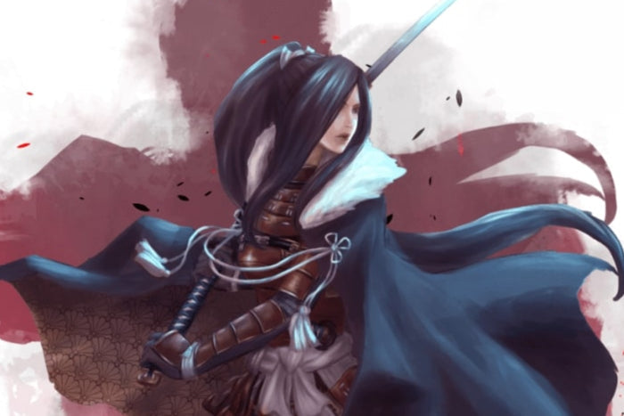 Onitaoshi Eldfall Chronicles