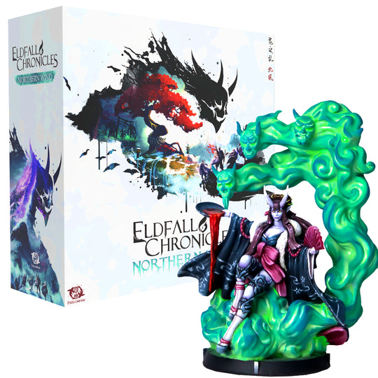 Northern Wind Eldfall Chronicles
